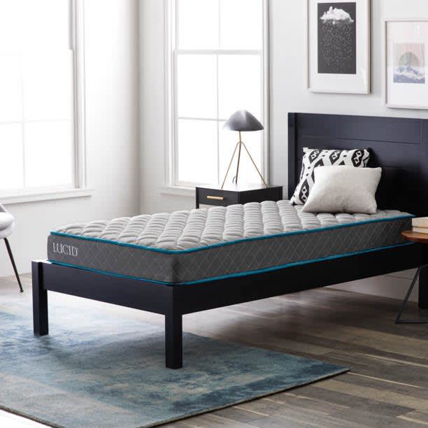 Best walmart mattress in a box store